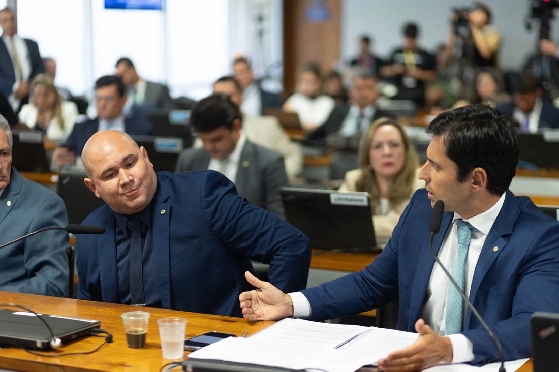 Mandato em risco. Conselho de Ética da Câmara abre processo contra Abilio Brunini | Sapicuá